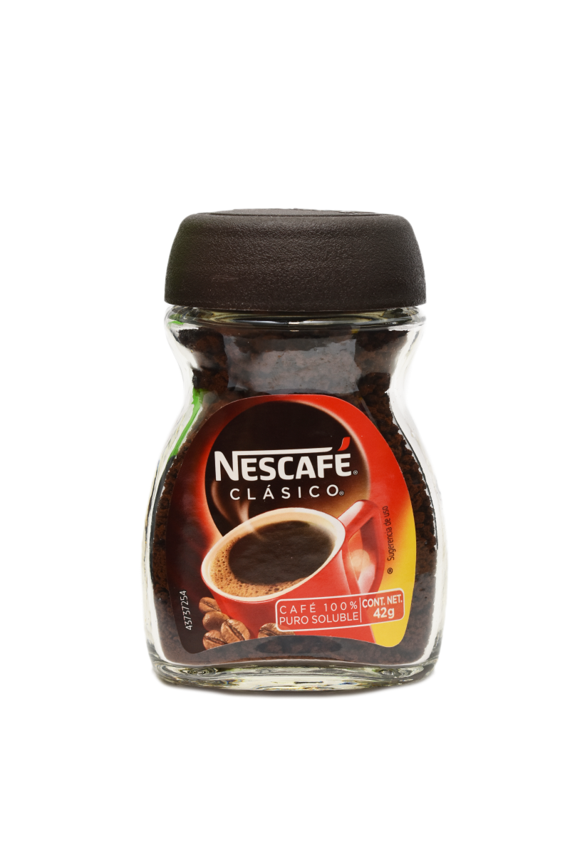 Cafe Nescafe Clasico 42 Gr