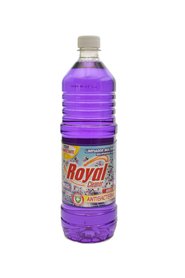 Limpiador Royal Cleaner Lavanda 1 Lt