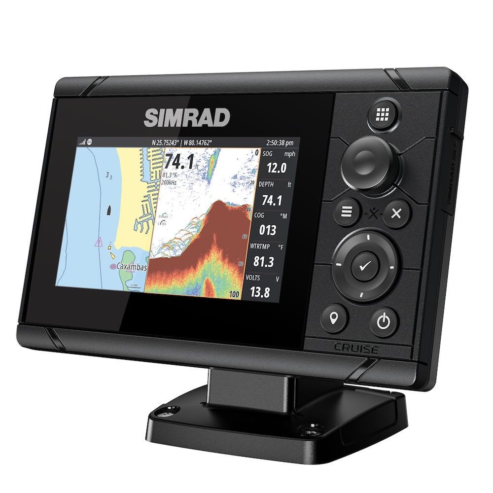 Simrad Cruise 5