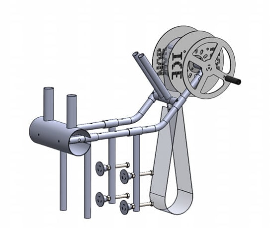 Norice smarthaler juksa-maskin