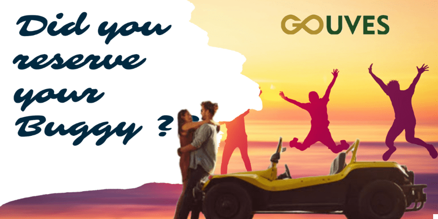 Buggy rental | Gouves car rental