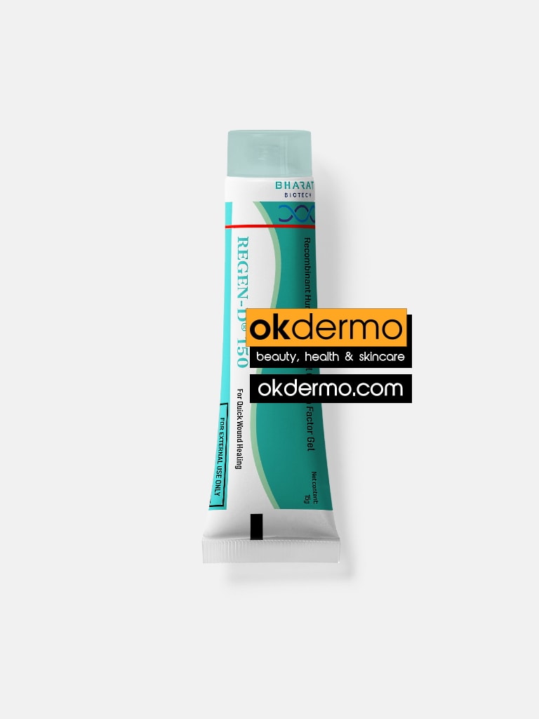 [60-150mg Recombinant Human Epidermal Growth Factor Gel] Regen-D ...