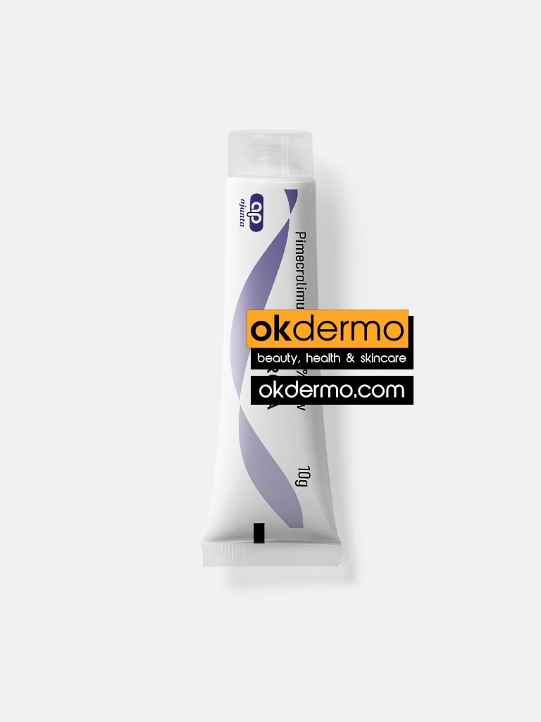 Pimecrolimus 1% Creams/Lotion | Elidel® Generic | OKDERMO®