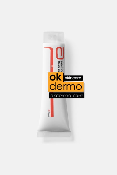 Hydroquinone 5% USP Liquid Solution Hyde® 50ml | OKDERMO®