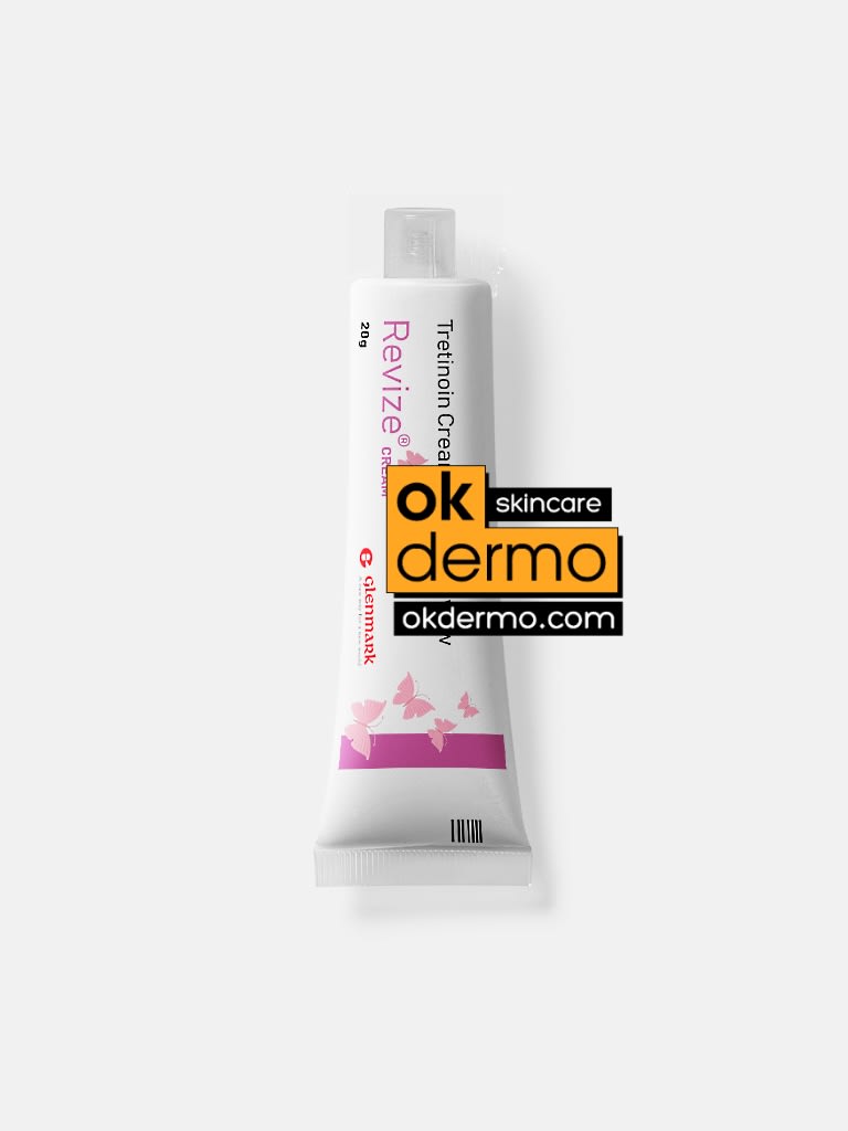 0.02% Tretinoin USP Cream Obagi Renova | Revize® (Pure Retinol) 20g ...