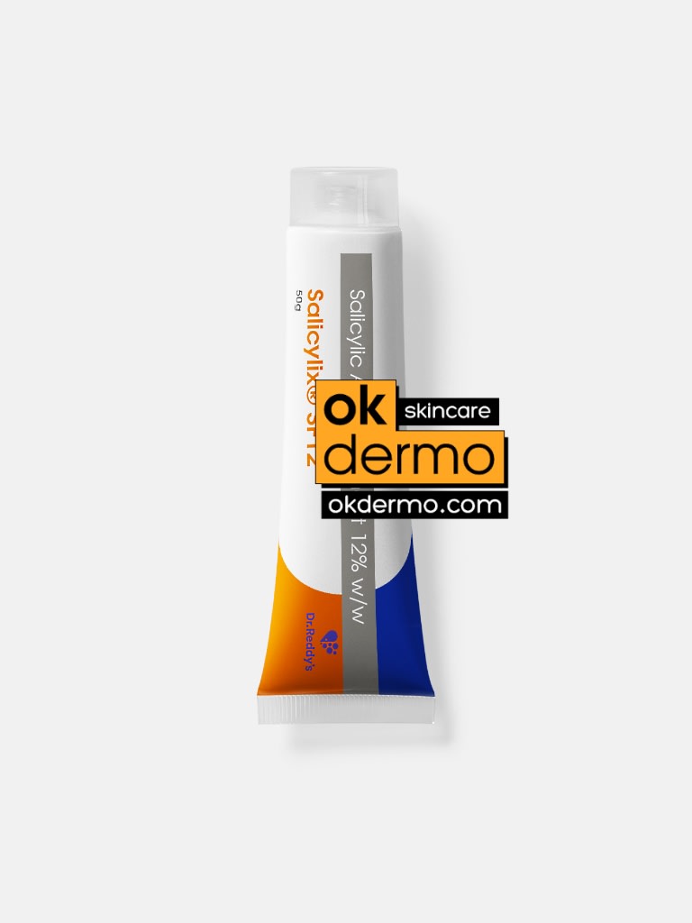 Salicylic Acid 6%-17% + Urea 10% Ointments Salicure®/Salicylix® 20g-50g ...