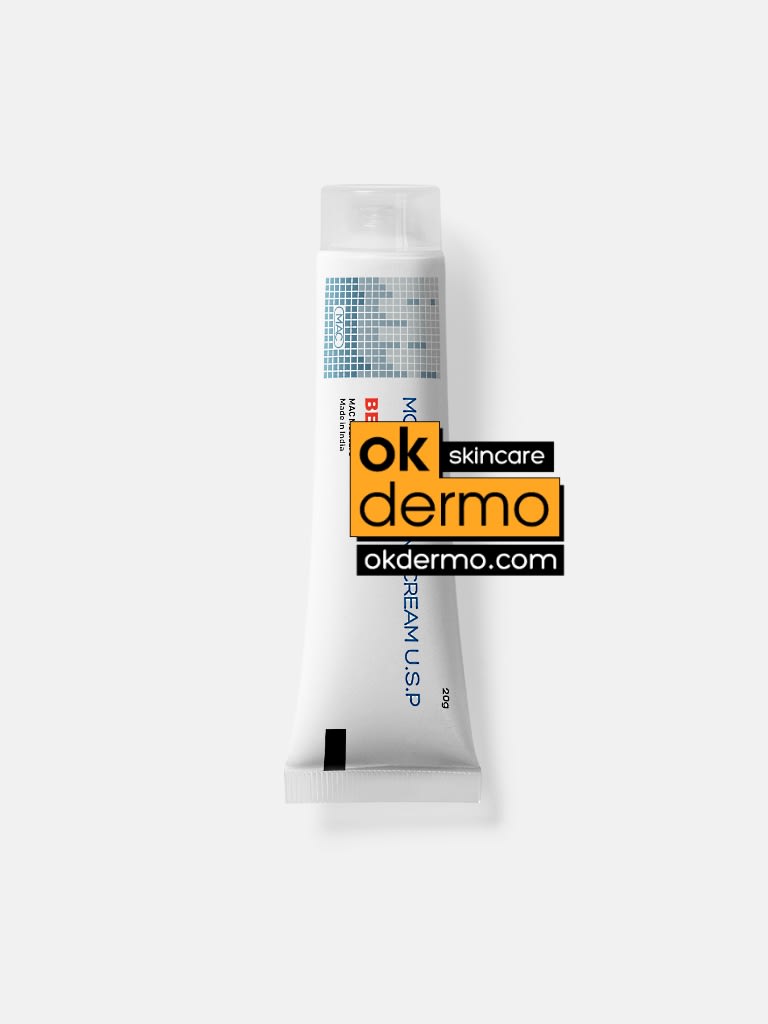 Benoquin® [20% Monobenzone Cream] Depigmenting Vitiligo Cream 20g ...