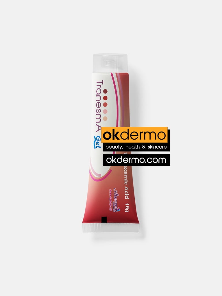[3% Tranexamic Acid] Skin Gel Tranesma® 15g | OKDERMO®