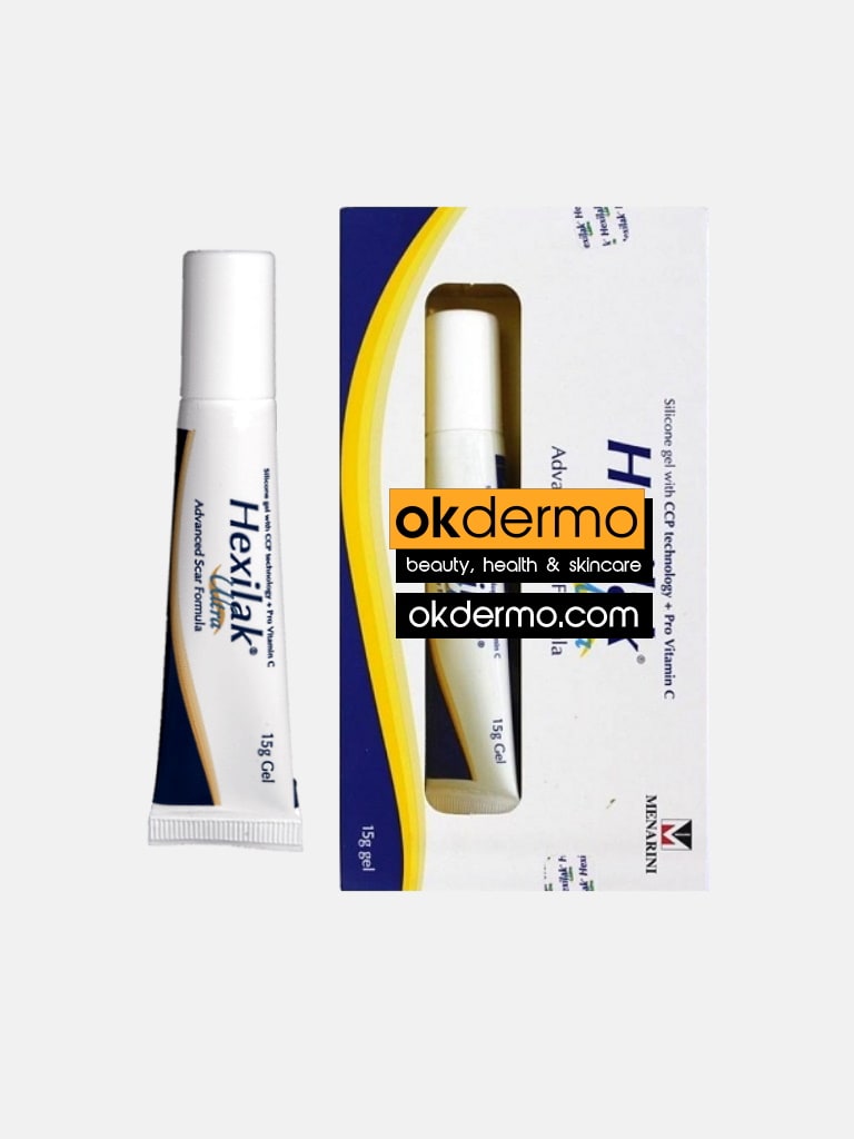 Advanced Scar Formula Hexilak Ultra® 15g | OKDERMO®