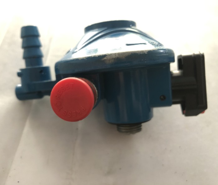 Jual Regulator CSL Gas merk Blue Gaz Indonesia Tekanan Rendah (Kode 003 ...