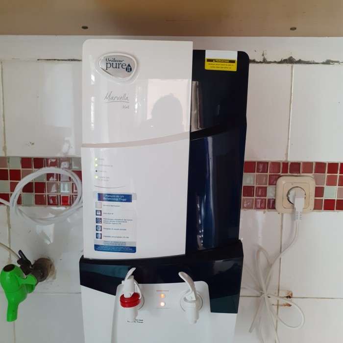 Jual Unilever Pureit CSF - Filter Gkk Marvella UV atau Marvella UV Hot ...