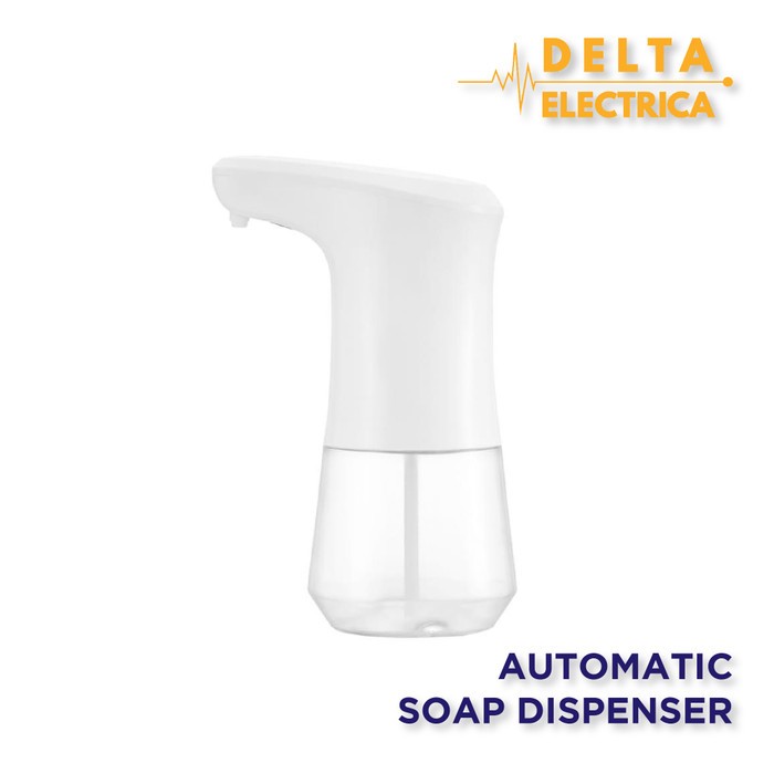 Jual Starco Dispenser Sabun Sensor Otomatis-Automatic Soap Dispenser ...