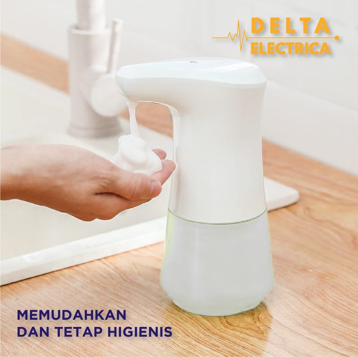 Jual Starco Dispenser Sabun Sensor Otomatis-Automatic Soap Dispenser ...
