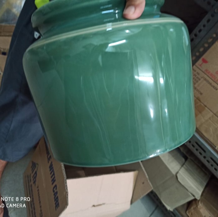 Jual Guci keramik untuk galon air merk Trisensa (per pc) (Kode 001) di ...