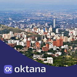 Oktana | Remote Salesforce Software Developer Jobs in Cali, Colombia