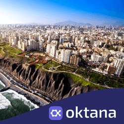 Oktana | Remote Salesforce Developer Jobs in Lima, Peru