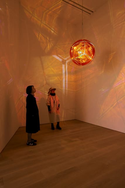 Olafur Eliasson: A ha... • Exhibition • Studio Olafur Eliasson