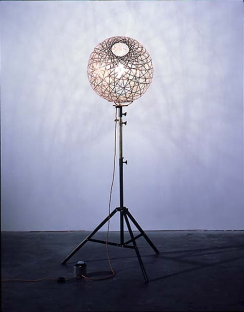 Fivefold sphere proje... • Artwork • Studio Olafur Eliasson