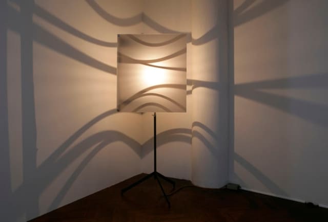 Shadow lamp • Artwork • Studio Olafur Eliasson