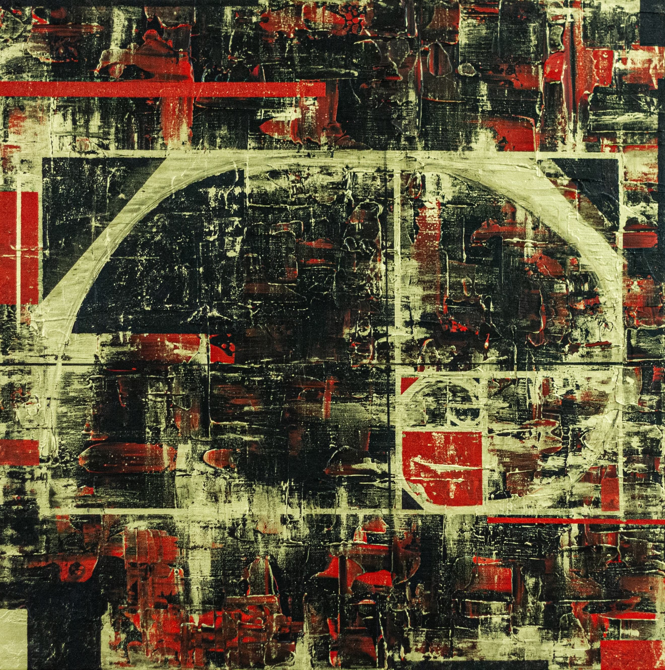 Fibonacci spiral - Olga Chajmová Holcová