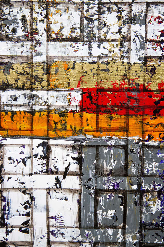 All ways - Olga Chajmová Holcová