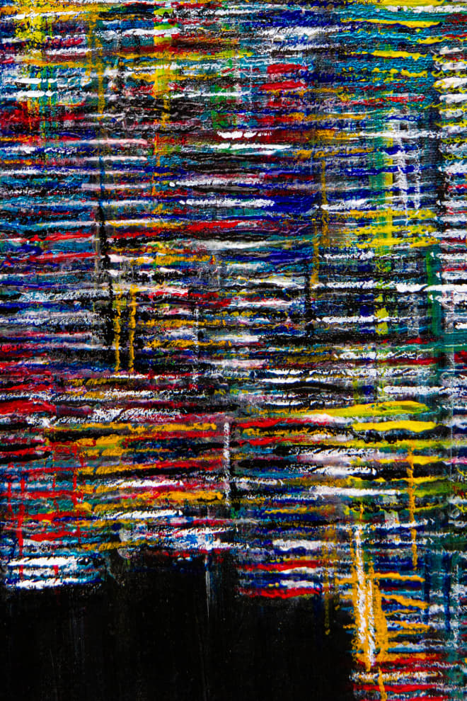 Happy grids - Olga Chajmová Holcová