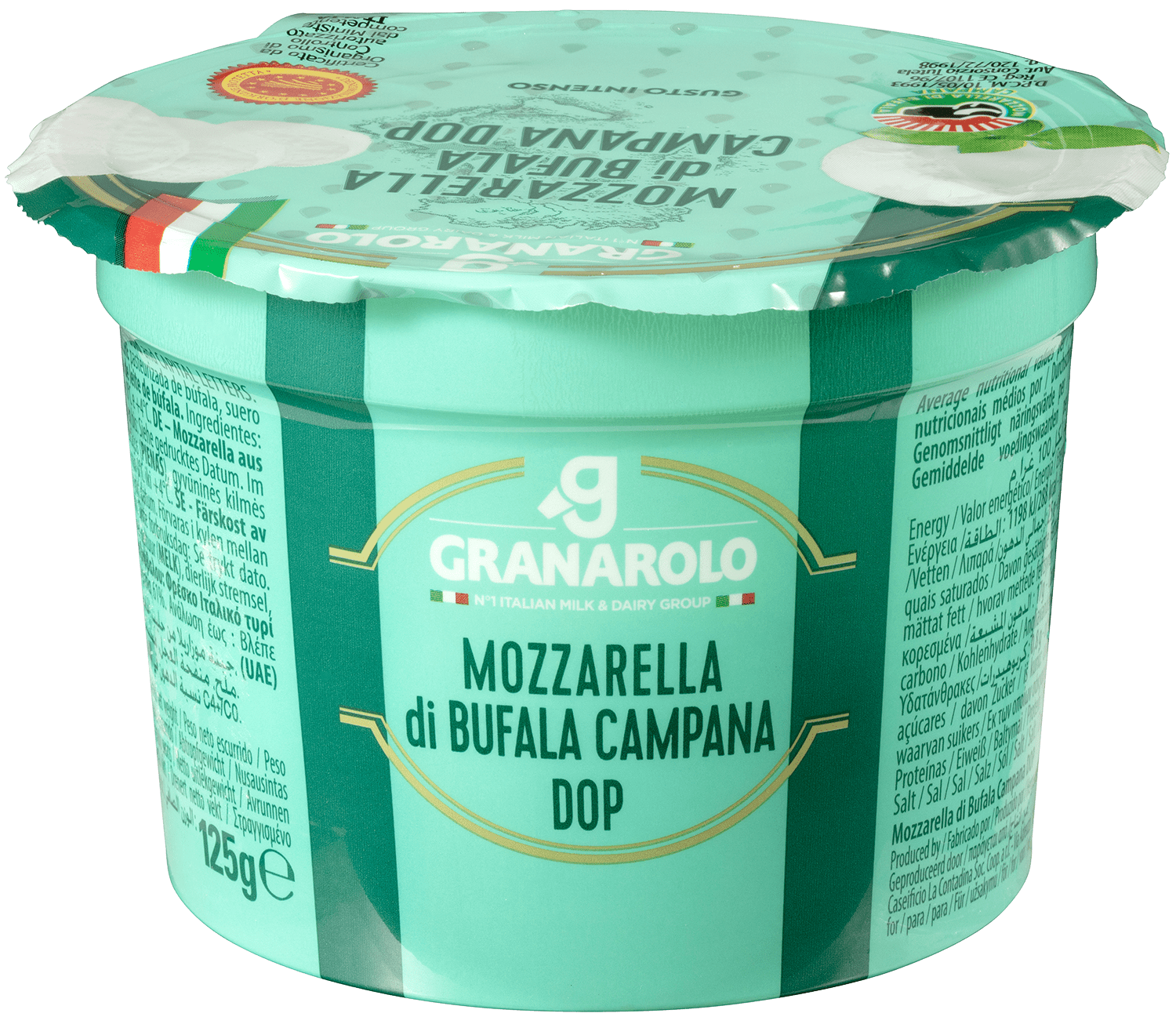 Mozzarella – 10 måter å bruke mozzarella på | Oluf Lorentzen