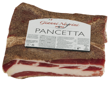 Pancetta, bacon og guanciale – fra Oluf Lorentzen