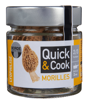 Sopp og trøffel – fra Oluf Lorentzen