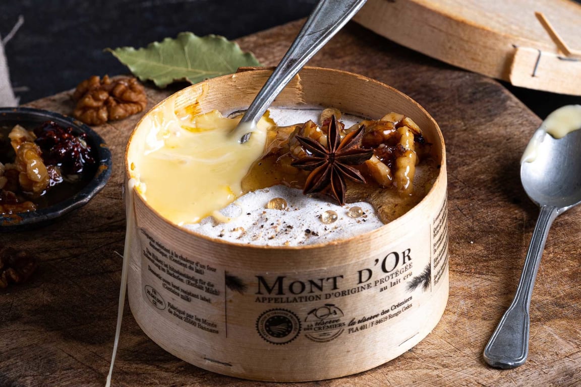 Mont d'Or – slik serverer du Vacherin Mont d'Or | Inspirasjon fra Oluf ...