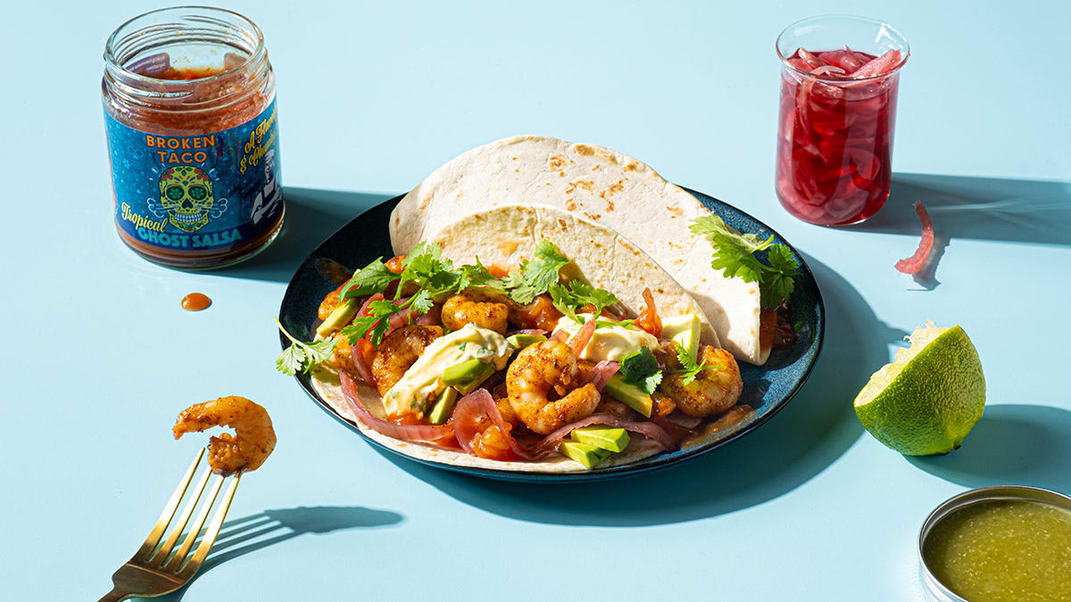 Taco: Ni taco-oppskrifter – noe nytt til fredagstacoen | Oluf Lorentzen