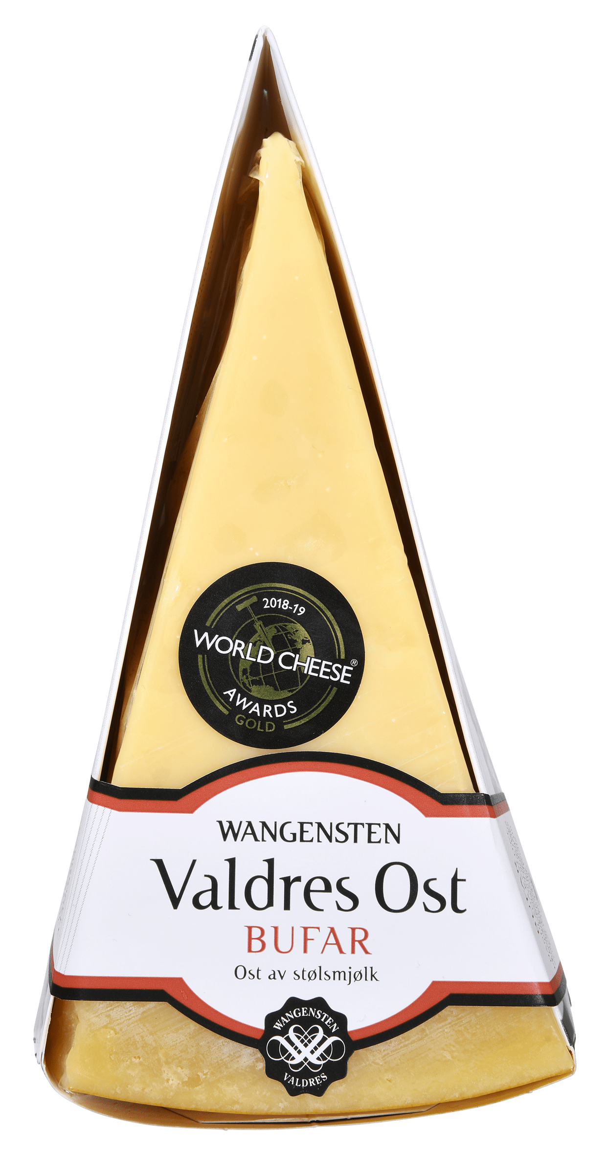 Valdres ost Bufar 320 g | Oluf Lorentzen