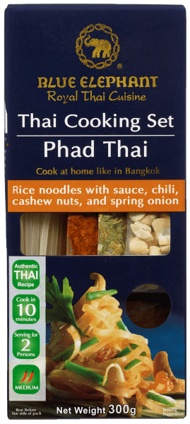 Blue Elephant Phad Thai kit 300 g | Oluf Lorentzen