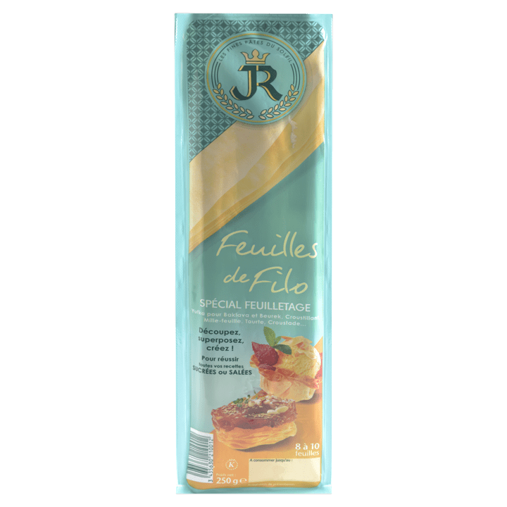 Filodeig 250 g | Oluf Lorentzen