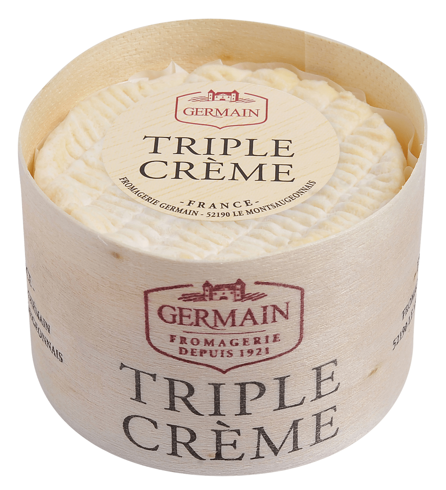 Triple creme 180 g | Oluf Lorentzen