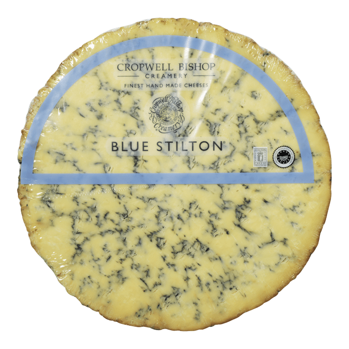 Stilton ring PDO ca 1,25 kg | Oluf Lorentzen