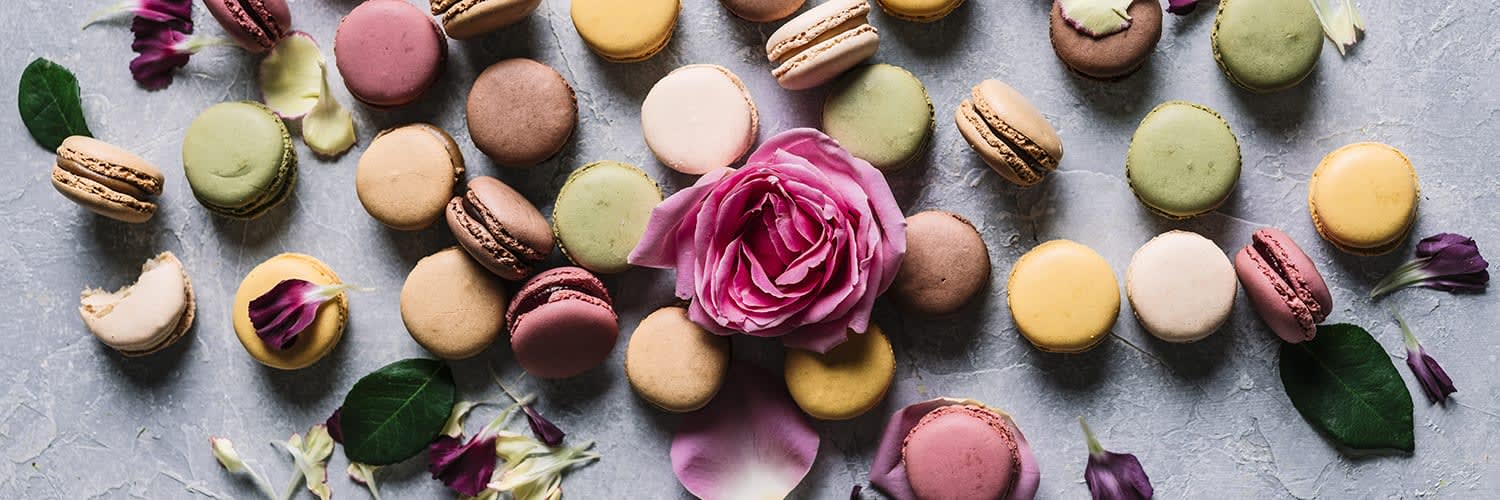 Kaker og snacks – fra Oluf Lorentzen