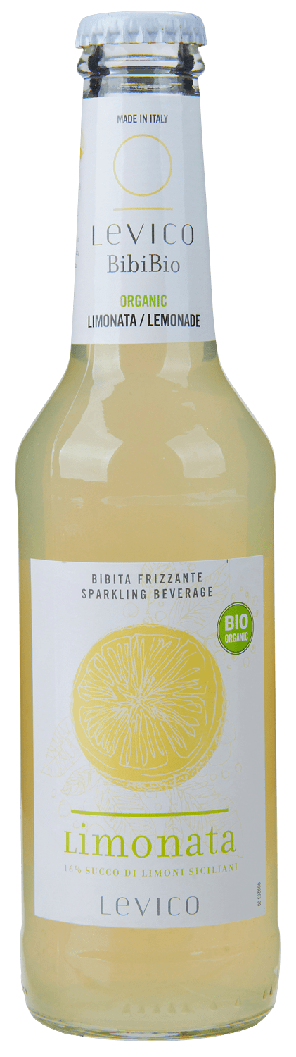 Levico limonata ØKO 275 ml | Oluf Lorentzen
