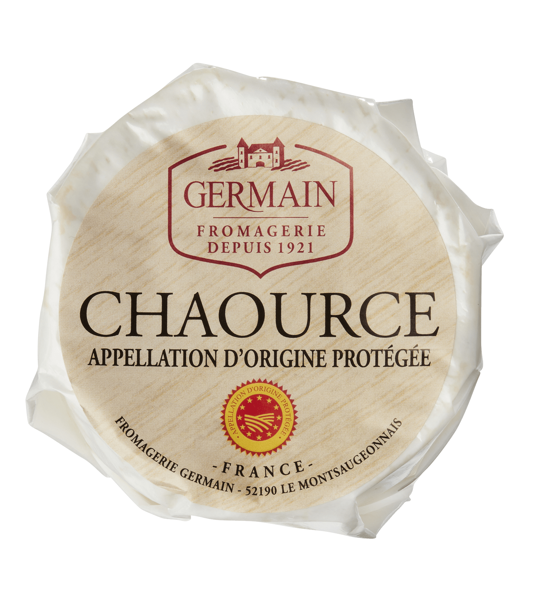 Chaource AOP 250 g | Oluf Lorentzen