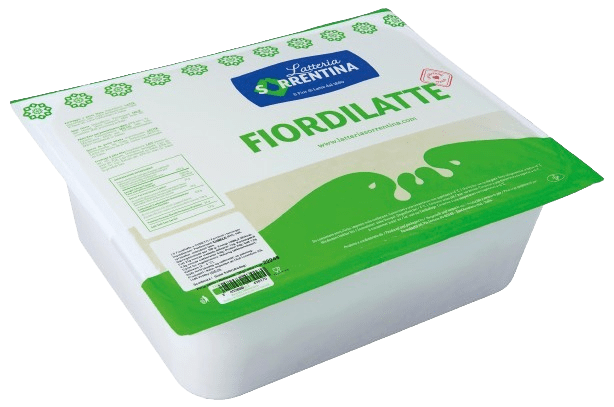 LS Fiordilatte cubetti 3 kg | Oluf Lorentzen