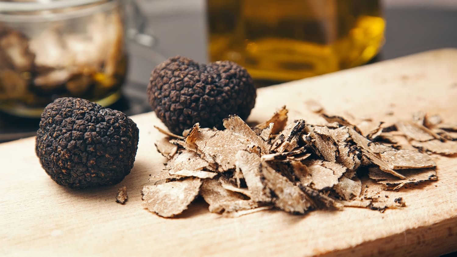 Hva er trøffel og hvordan bruker du det? | Oluf Lorentzen