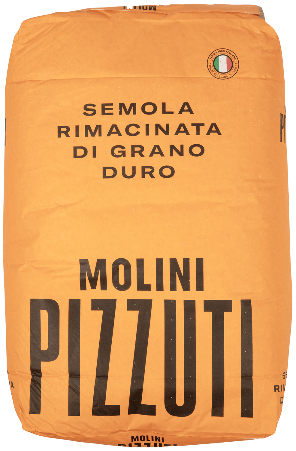 Molini Pizzuti Remilled Semolina Flour 25 kg | Oluf Lorentzen