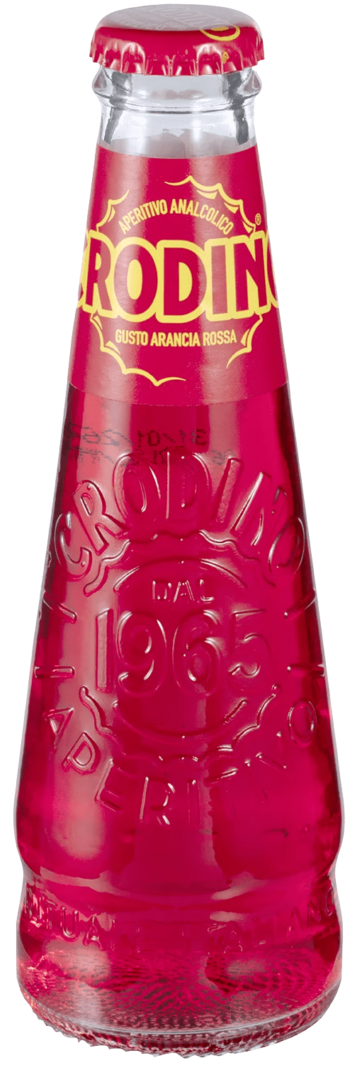Crodino red 24 x 17,5 cl | Oluf Lorentzen
