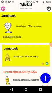 GitHub - omarpecos/react-native-redux-todo: React Native app using Redux, React functional ...