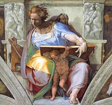 The Sistine Chapel Ceiling Was Painted By This Artist In Sections Using ...