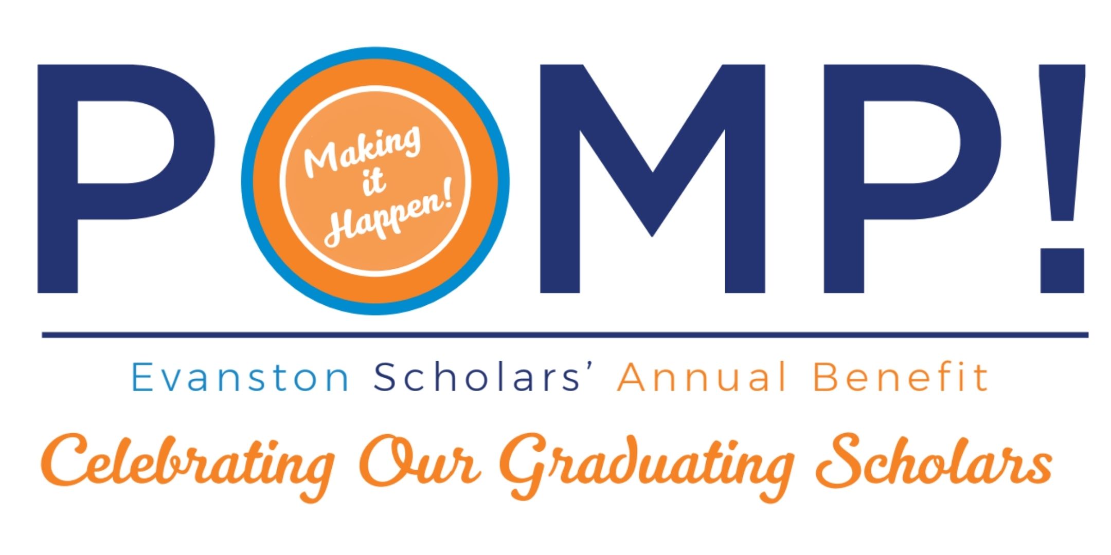 Evanston Scholars: POMP! 2023 night-of