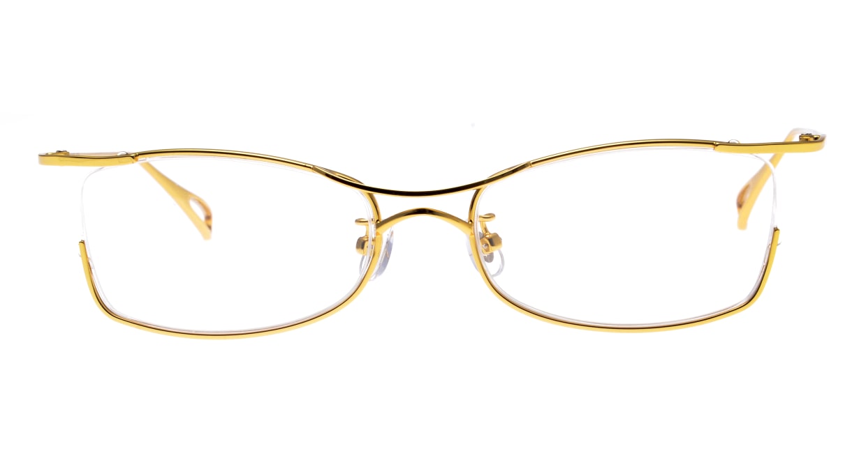 モンキーフリップ 2015 VP113-4-56 [メタル/スクエア] ｜メガネのオーマイグラス(めがね・眼鏡) | メガネ通販