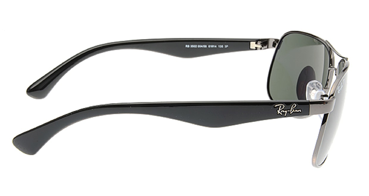 レイバン RB3502-004-58-61｜メガネのオーマイグラス(めがね・眼鏡) | サングラス通販