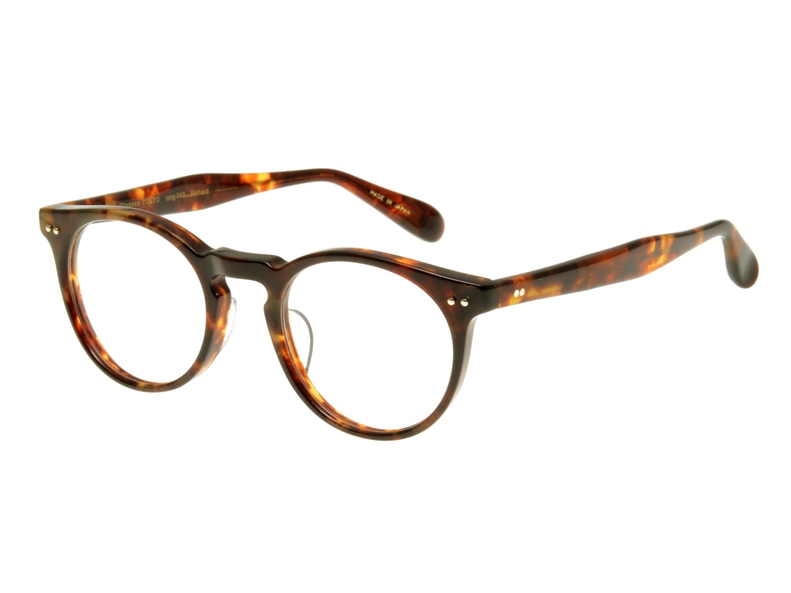 Oh My Glasses TOKYO Richard omg-049-2-48|メガネのオーマイ Oh My Glasses TOKYO Richard omg-049-2-48|メガネのオーマイ