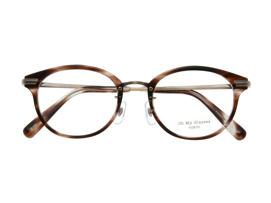 Oh My Glasses TOKYO Owen omg-072-18-12|メガネのオーマイ Oh My Glasses TOKYO Owen omg-072-18-12|メガネのオーマイ